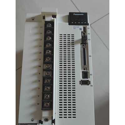 议价数控系统MFDLTA3SF伺服控制器商品功能完好科试维修