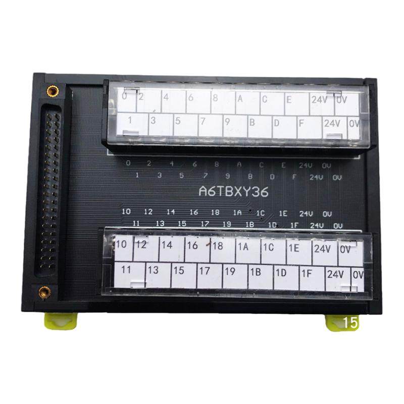 A6TBXY36端子台 AC05TB AC10TB AC20TB AC30TB AC50TB AC100TB_虎窝淘