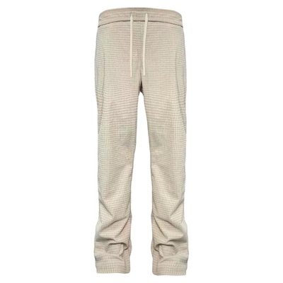 YUANQ美式微喇叭长裤cleanfit