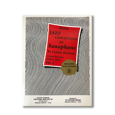 涅霍斯爵士乐基本概念第一卷