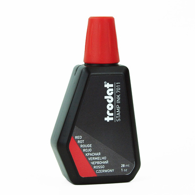 回墨印油trodat特价促销颜色纯正