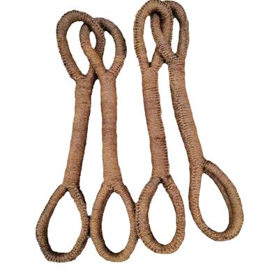 红轿绳棕轿鬃抬菩萨神轿婚轿花轿四人抬轿绳八人抬轿绳