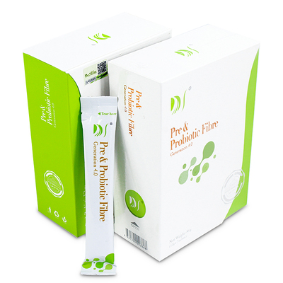 新加坡蒂诗丽deslim益生菌纤维粉