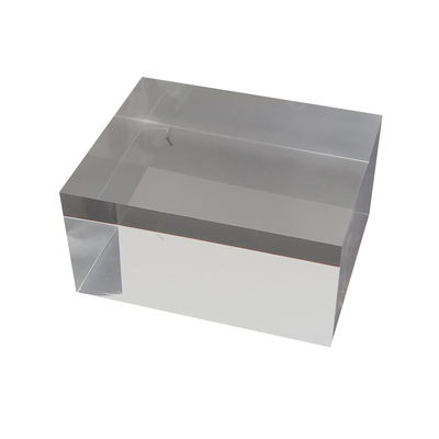 化妆品护肤品阶梯底座实心亚克力