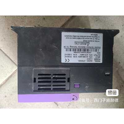议价南方安华变频器B20004T0022L2.2kW维修