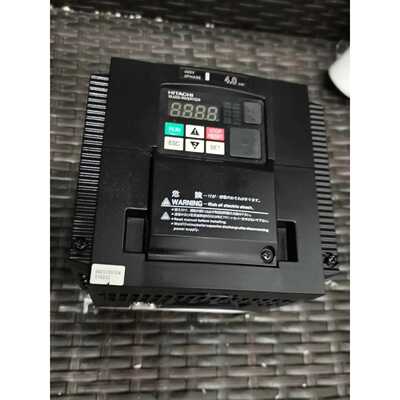 议价WJ200040HFCM日立变频器4KW拆机测试好可维修
