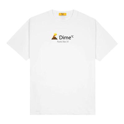 DimeMTL美式男女短袖T恤