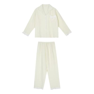 Sinbounboun家居服春秋薄款睡衣