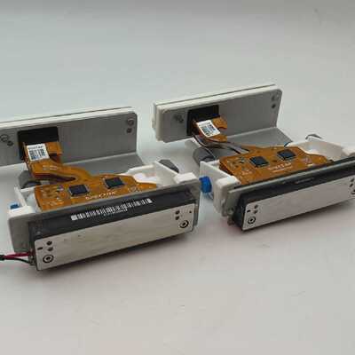 LOT OF 2 PCS Spectra Nova Printhead 2100009170 KORNIT