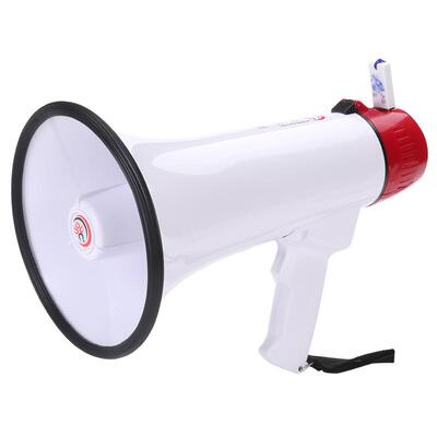 雷公王cr-78便携USB插卡扩音器
