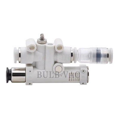 J-WET51-D4-0.5/J-WET51-D6-0.7真空发生器管型带真空破坏功能