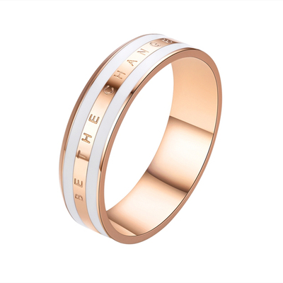 高级感戒指男ins小众ins