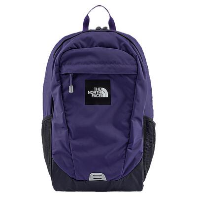 北面儿童轻便收纳双肩背包