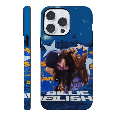 BillieEilish音乐专辑类型手机壳