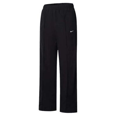 耐克NIKE SPORTSWEAR 女子拒水梭织中腰工装休闲长裤FQ3589-010