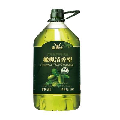 特级初榨橄榄调和油|千人回购