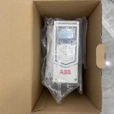 议价ACS5300112A64全新原装ABB变频器530系列5.5KW现货全新现货