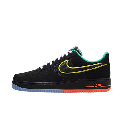 Nike/耐克正品男士合成革织物防滑减震低帮板鞋DM9051-001