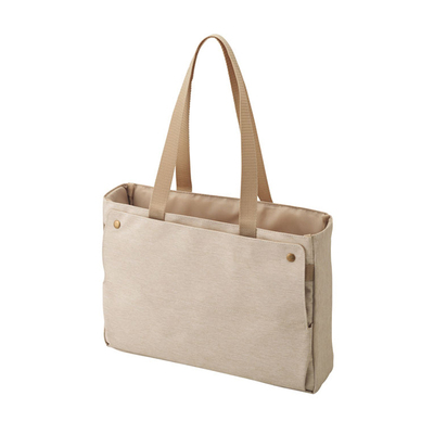 日系多功能单肩包出差公文包男女