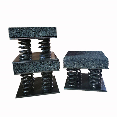 地面减震器设备隔振弹簧声管家