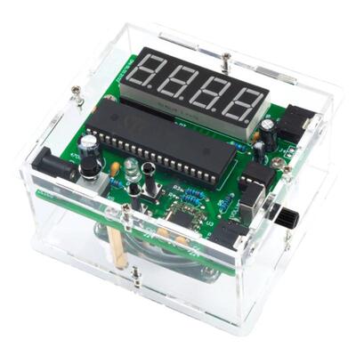 收音机组装套件电子数字广播