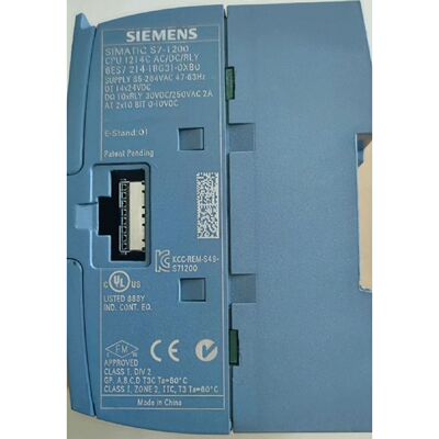 询价6ES7214-1BG31-0XB0 ，裸机，