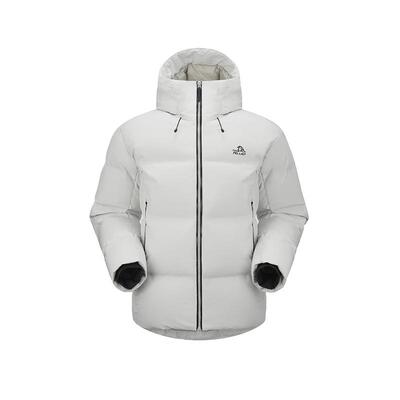 伯希和户外新款防风羽绒服外套