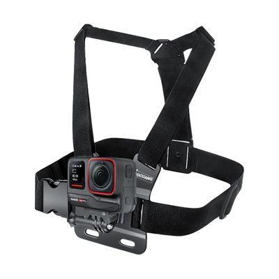 YOOCUANG胸带第一视角拍摄支架