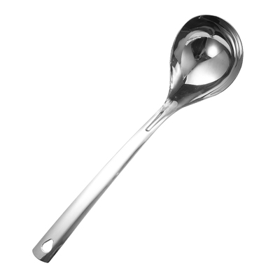 长柄加深汤勺【一体成型工艺】