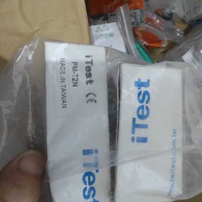 溢价-iTest光电开关 PM-T2N，台湾，库存清理