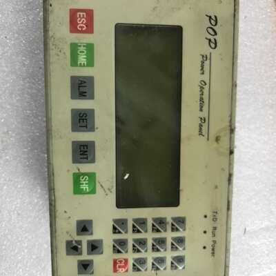 溢价-POP HMI BYD037L V2.0，24VDC输入，带
