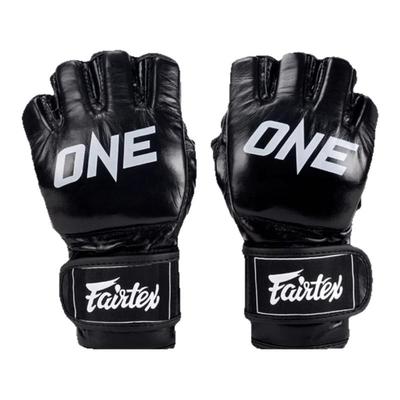 Fairtex 泰国菲尔泰斯FGV12 ONE手套MMA分指拳套训练搏击散打格斗