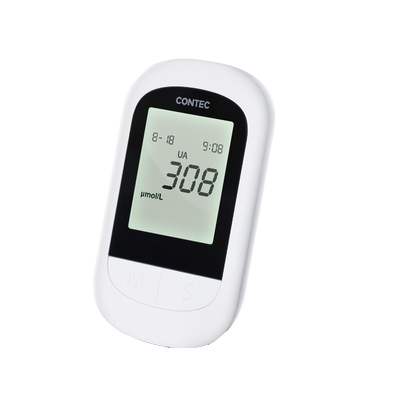 contec康泰血糖尿酸一体测试仪家用双功能检测血糖仪50试纸测尿酸
