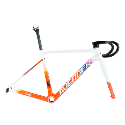 复仇者天梭超轻竞赛气动综合架