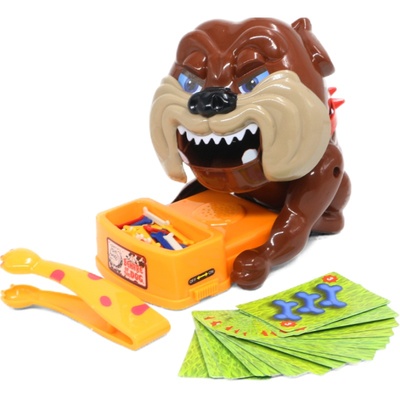 骨头同款咬人鲨鱼吓一跳小心恶犬