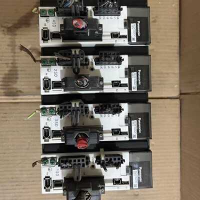 议价二手松下驱动器MCDHT3520/3520/MBDHT2510E/MADHT1507E/HT150