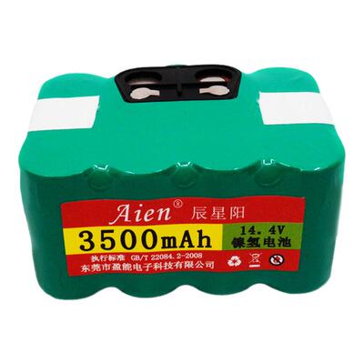 适用KV8智耀星XR210C/XR210智宝福玛特扫地机3500mAh镍氢充电池组