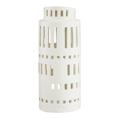 Kahler烛台手工雕塑节日氛围摆件