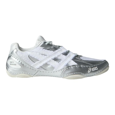 代购Empty Behavior x ASICS Hypersync联名跑步鞋褶皱时尚拼接