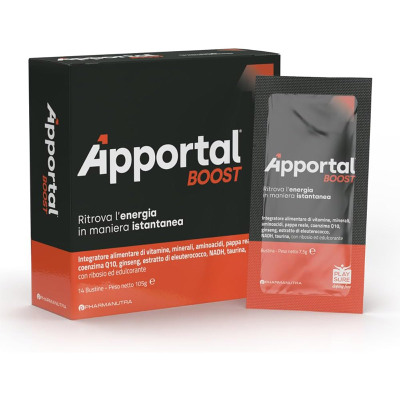 Apportal复合维生素矿物质焕活