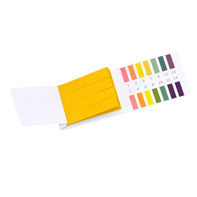 ph试纸酸碱度检测水质尿液羊水