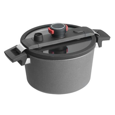 Woll/弗欧无涂层微压锅汤锅