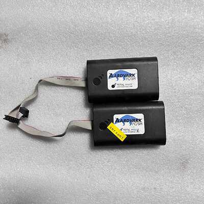AARDVARK I2C/SPI总线分析仪 拆机件 成色几乎