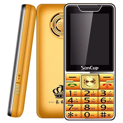 金国威全网通4G老人手机超长待机