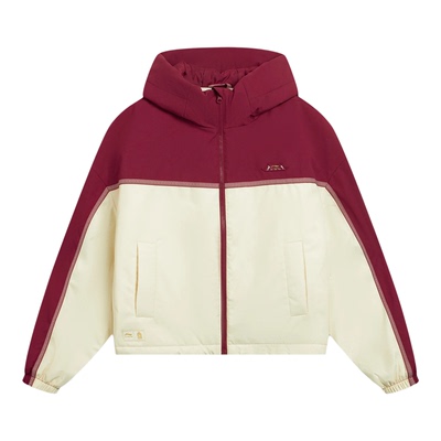 李宁故宫联名女子防泼水短棉服