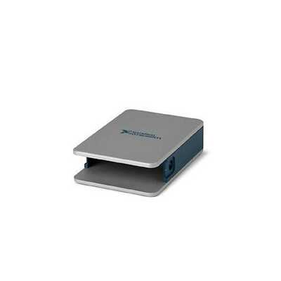 议价NI cDAQ-9171 主机壳781425-01 CompactDAQ 1槽USB主机壳 可