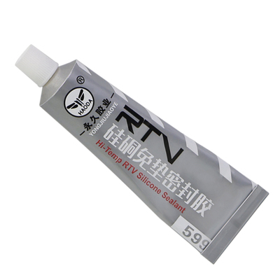 叉车免垫片硅酮密封胶85克