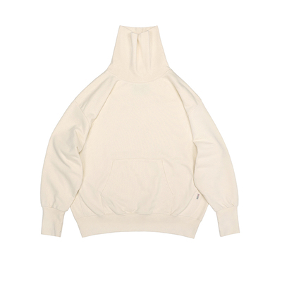 Secondorder复古高领套头卫衣