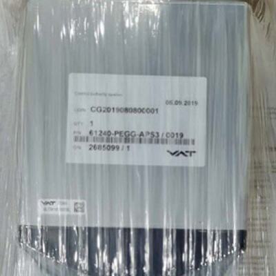 议价VAT蝶阀 61240 -PEGG-APS1/0030 A-112698  61236-PEGJ-ALZ1