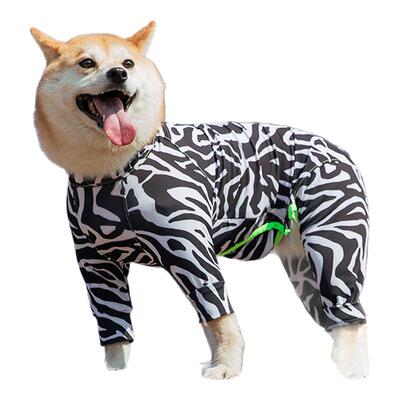 PEBOT凉凉狗衣服夏季防蚊虫攻击